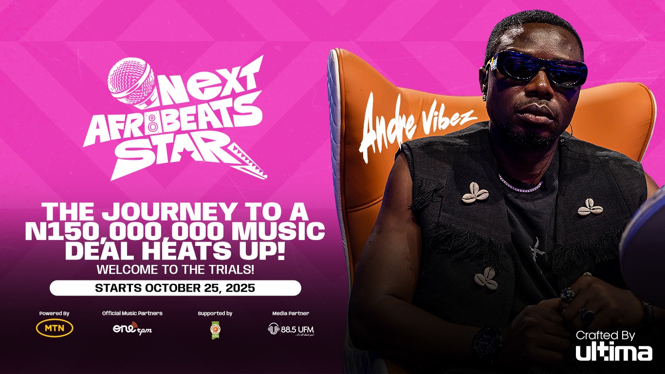 Home - Next Afrobeat Star